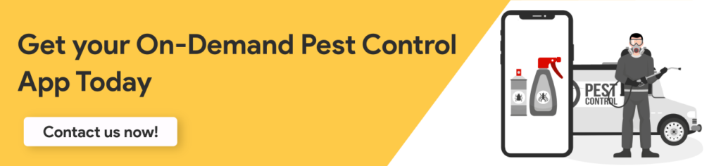 How Much Does It Cost To Develop A Pest Control App In 2023?