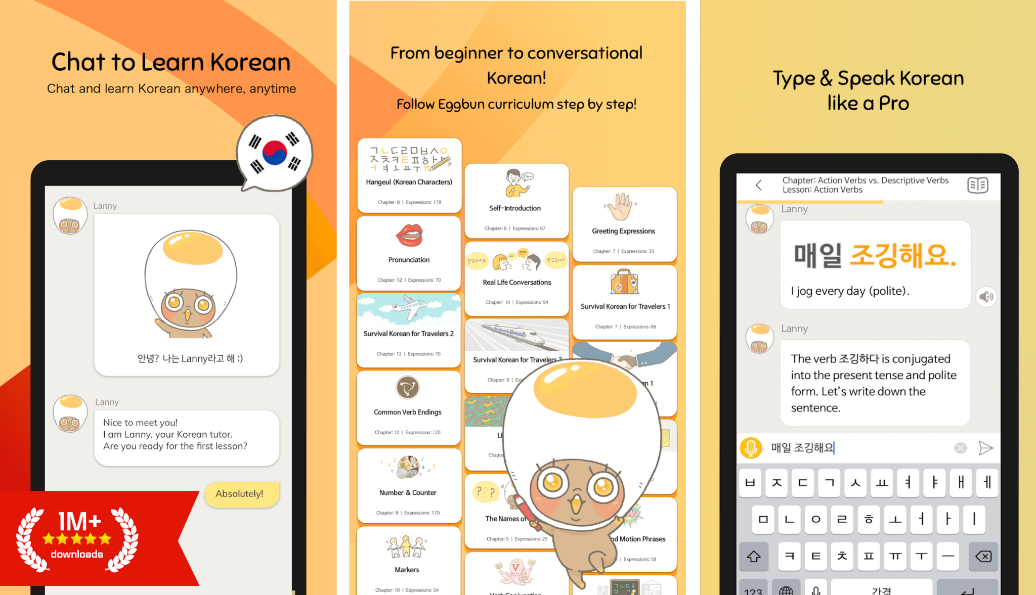 Top 20 Korean Language Learning Apps In 2023