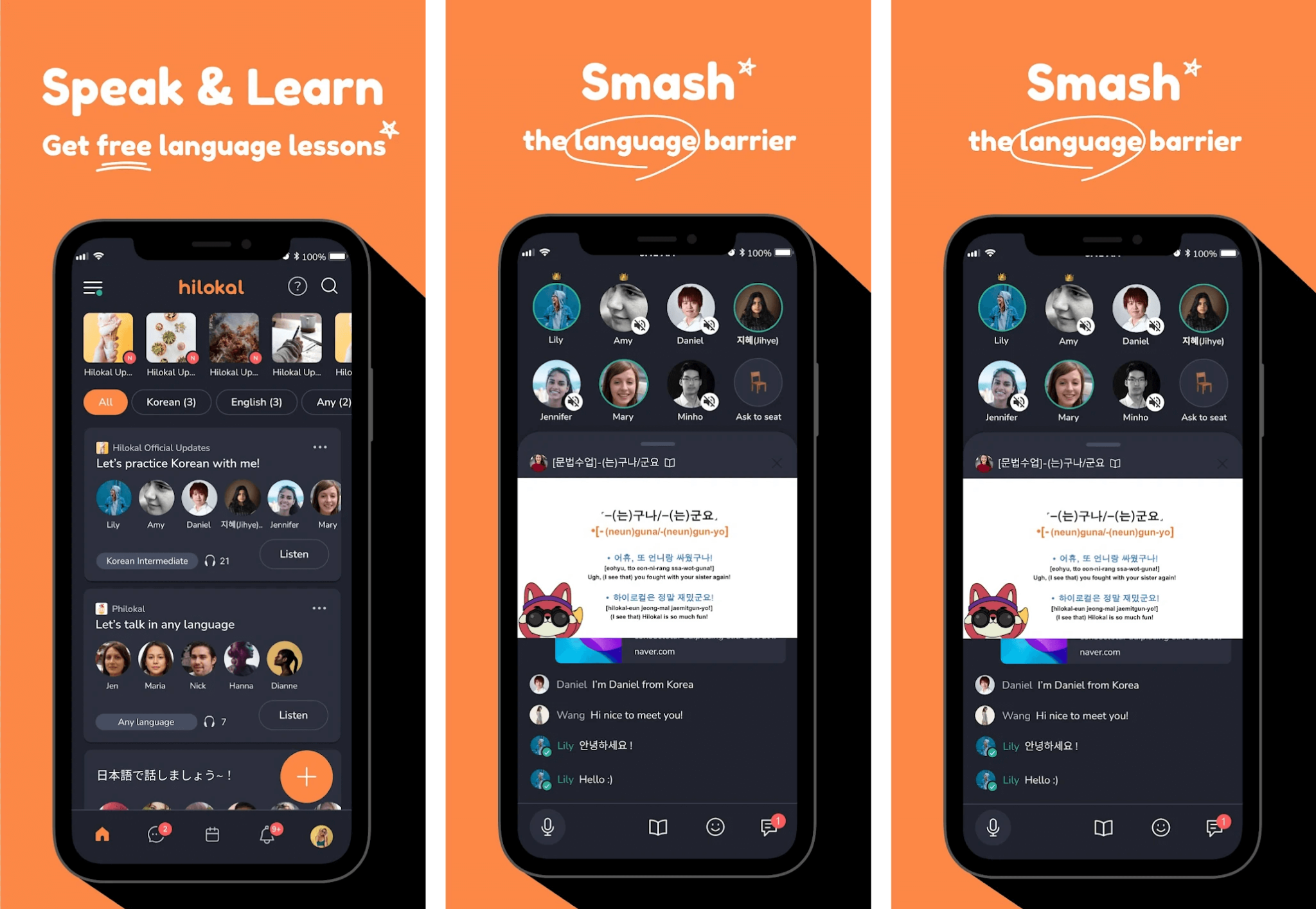 Top 20 Korean Language Learning Apps In 2026