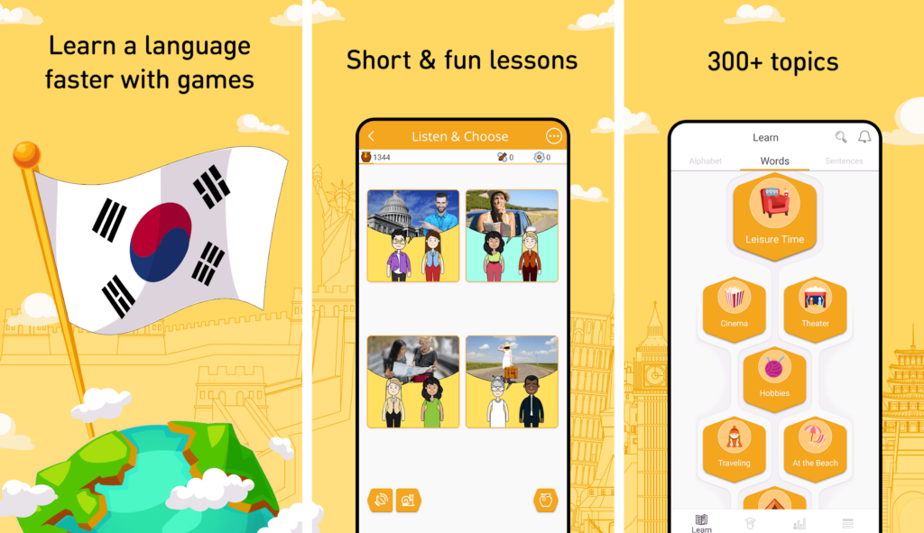 Top 20 Korean Language Learning Apps In 2026
