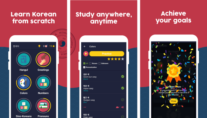 Top 20 Korean Language Learning Apps In 2026