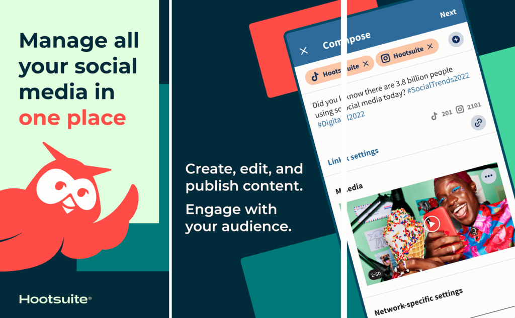 Steps To Build An App Like HootSuite