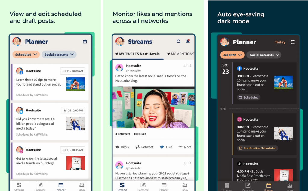 Steps To Build An App Like Hootsuite 