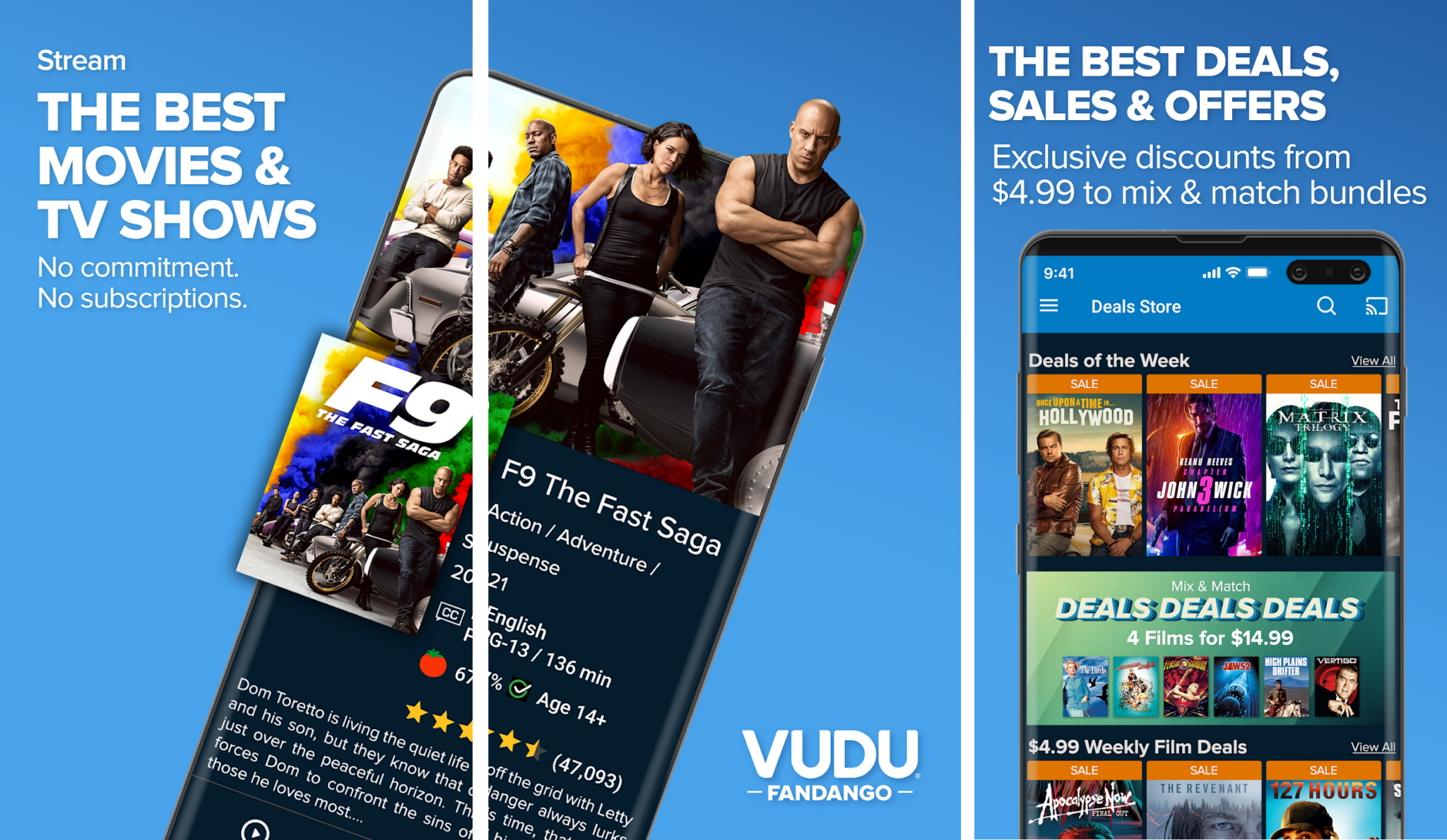 Steps To Build An App Like Vudu
