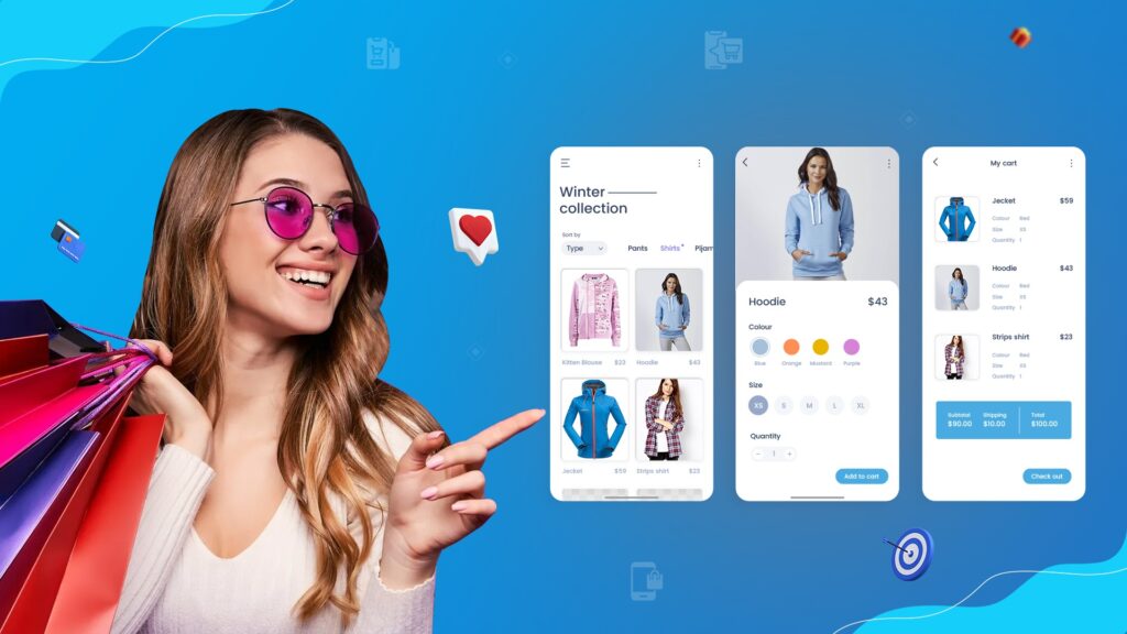 Cost To Make An Online Shopping App Like AJIO In 2024