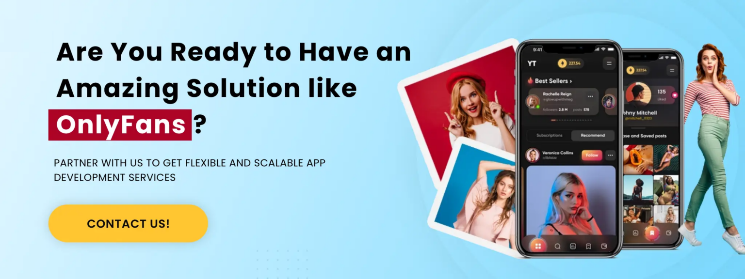 Build An App Like OnlyFans In 5 Easy Steps