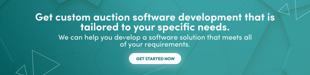 Top Auction Management Software