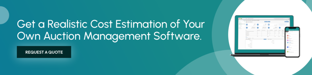 Top Auction Management Software