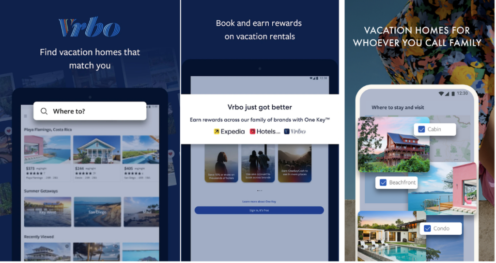 How To Build An App Like VRBO
