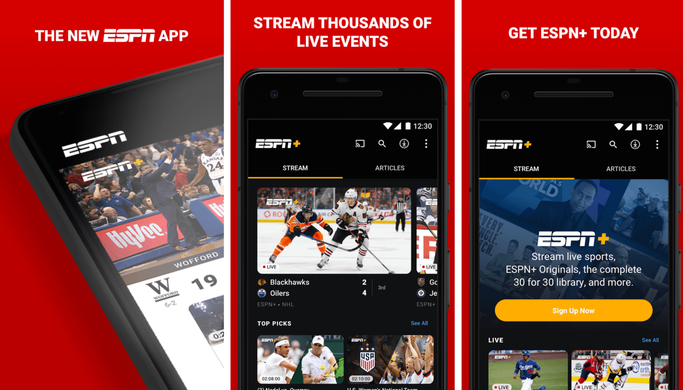 Build An App Like 9Goal - A Football Live Score App