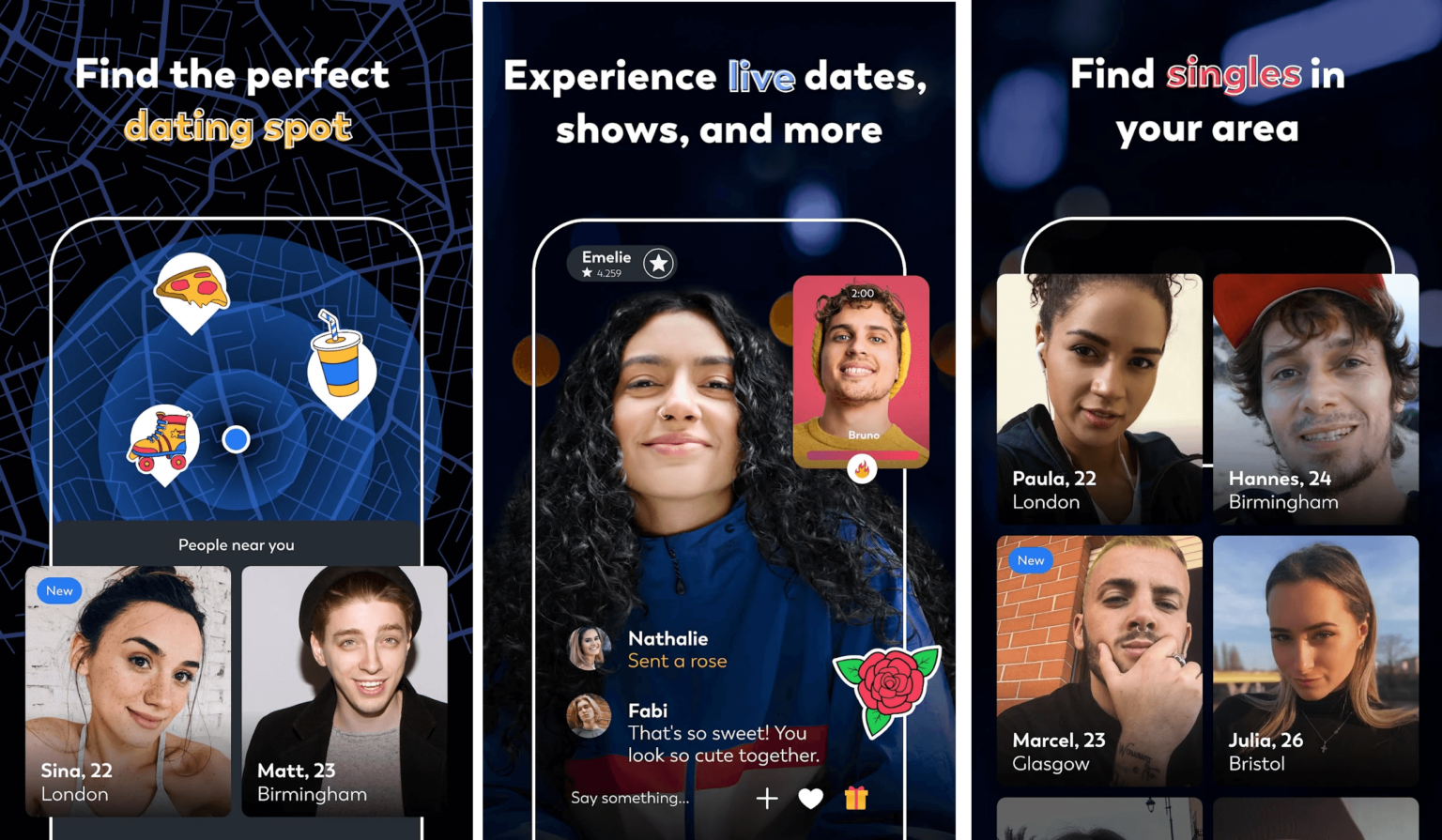 How To Build An App Like LOVOO