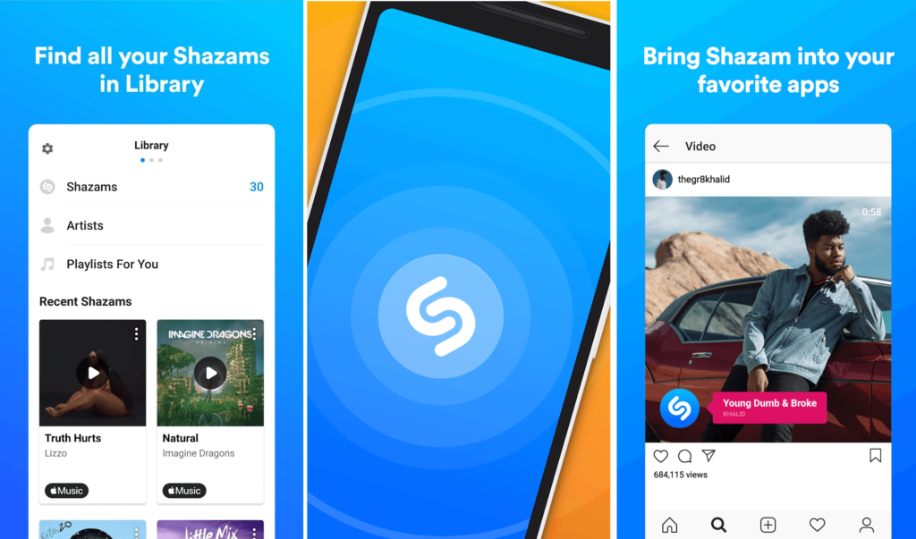 Steps To Build An App Like Shazam