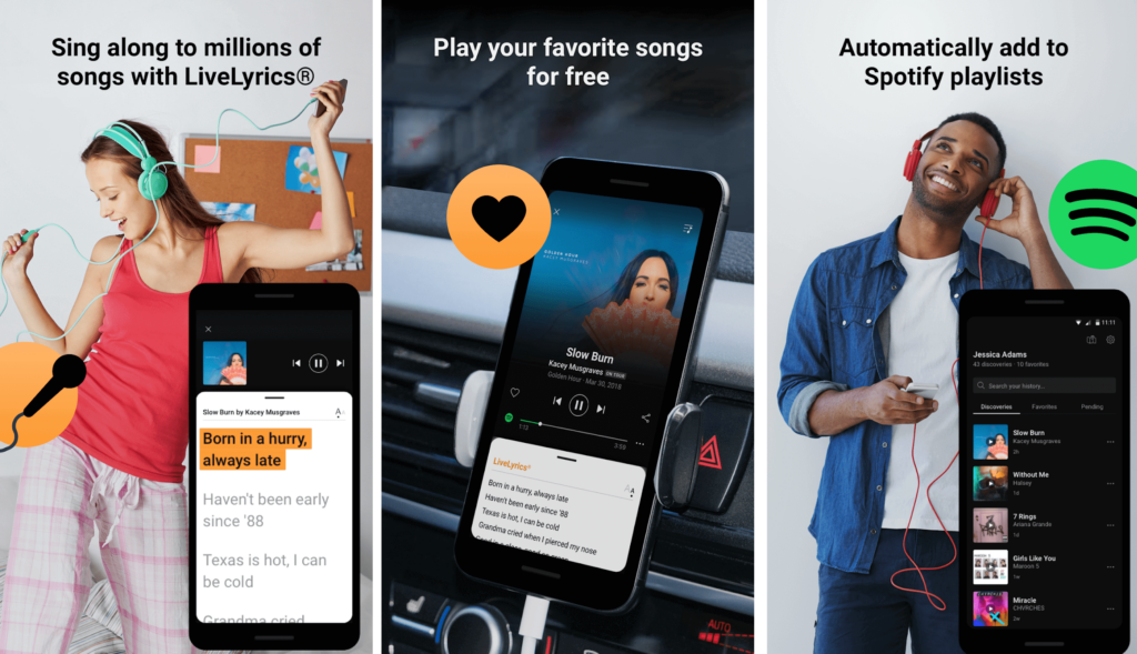 Steps To Build An App Like Shazam