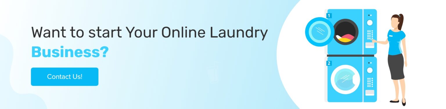 How To Develop A Laundry App Like Cleanly In 2024?