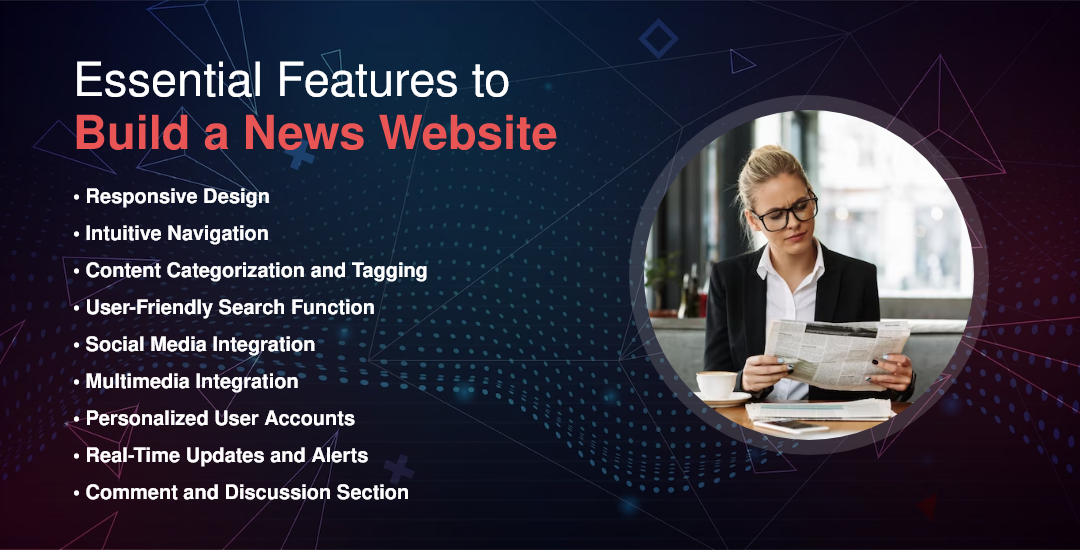Steps To Build A News Website In 2024