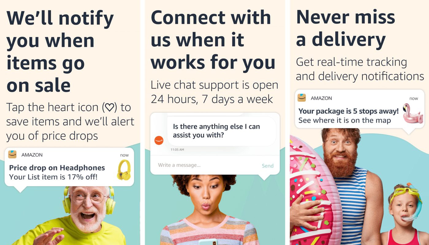 Steps To Build An App Like SHEIN - Shopping Online App