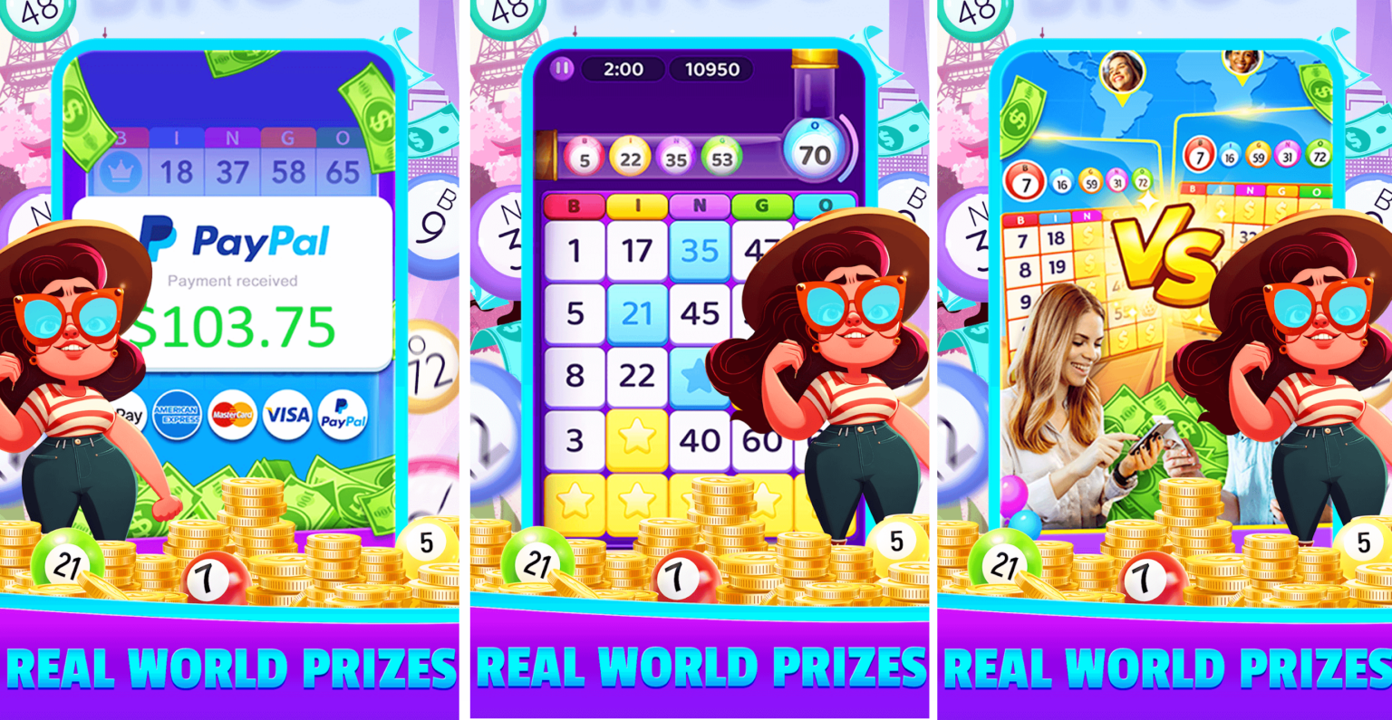 20+ Real Money-Making Games [Earn $100/Day]