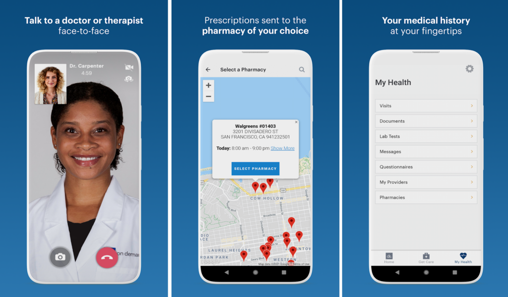 How To Build An App Like MyAster: A Healthcare App?