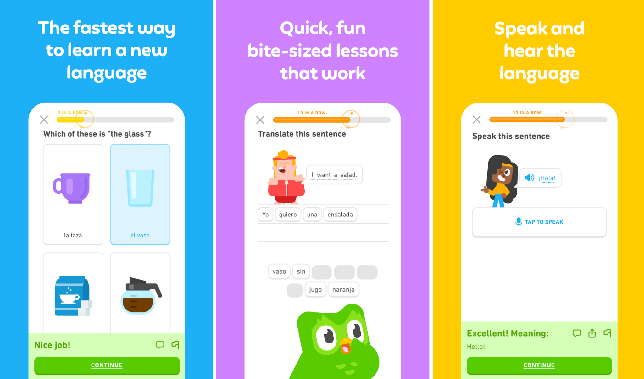 Cost To Build An App Like Babbel: Language Learning App