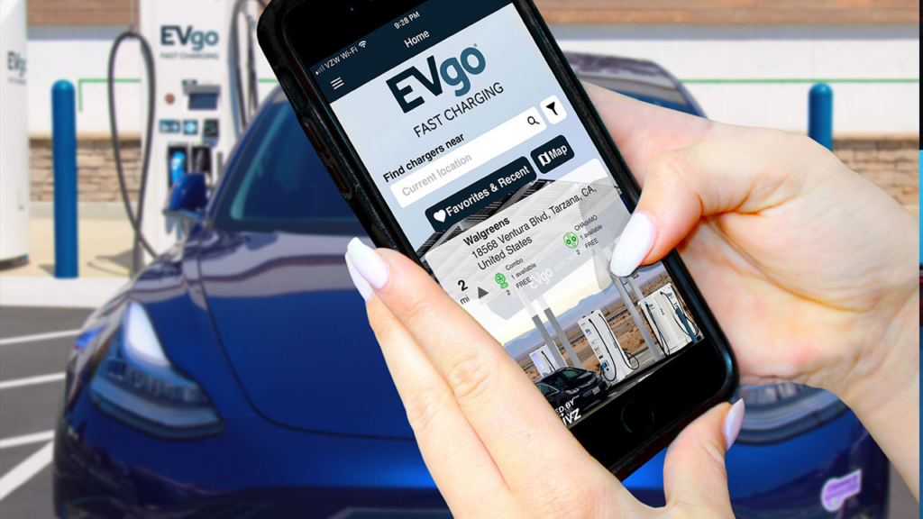 How Much Does It Cost To Build An App Like Electrify America