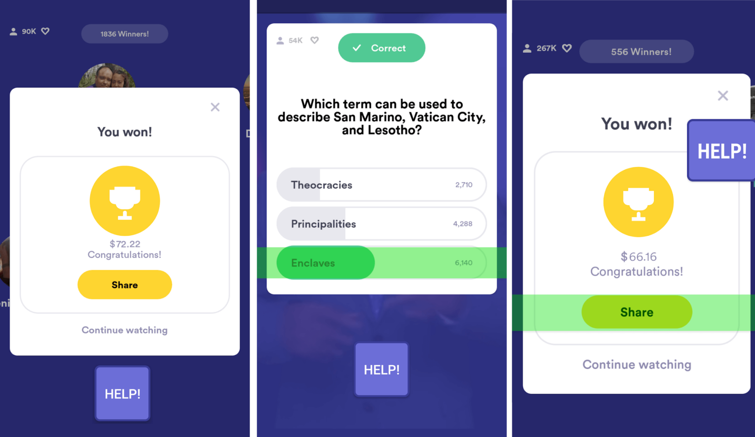 20+ Real Money-Making Games [Earn $100/Day]