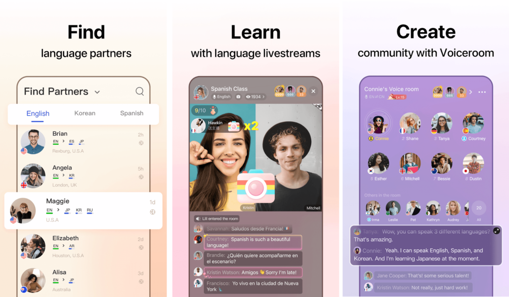 Cost To Build An App Like Babbel: Language Learning App