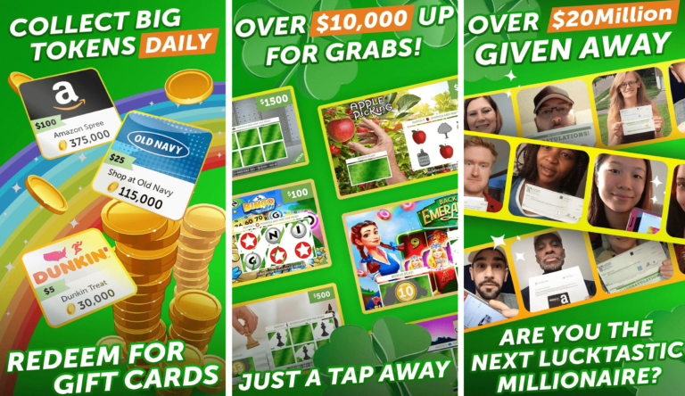 20+ Real Money-Making Games [Earn $100/Day]