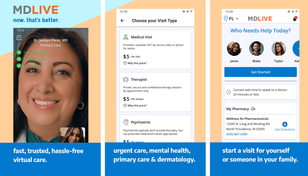 How To Build An App Like MyAster: A Healthcare App?