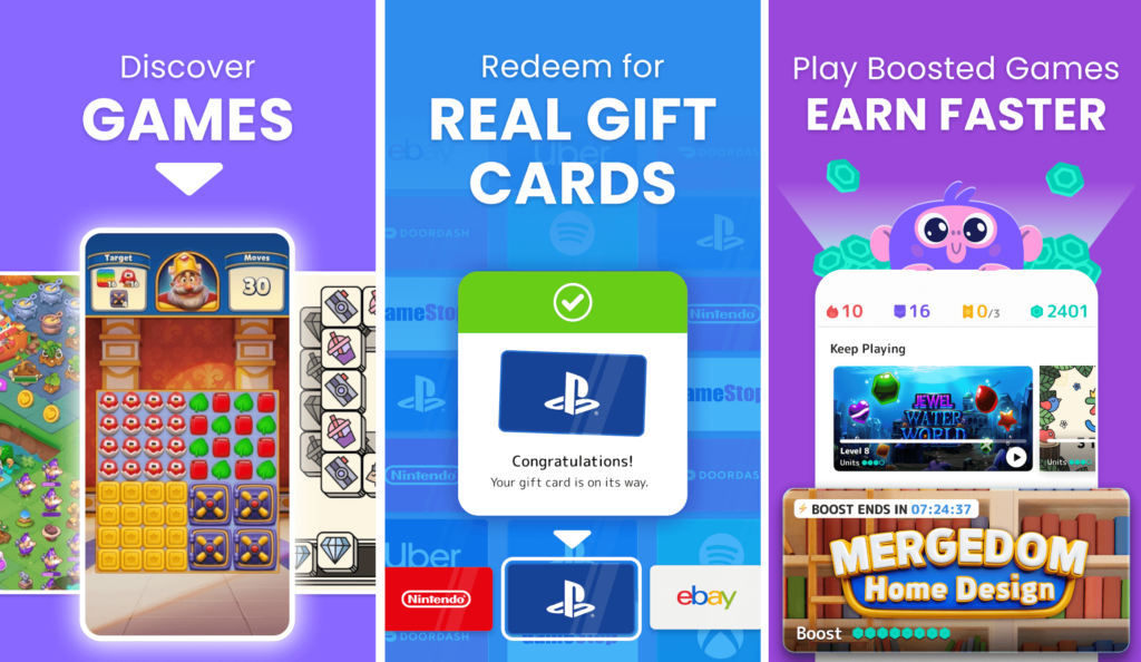 20+ Real Money-Making Games [Earn $100/Day]