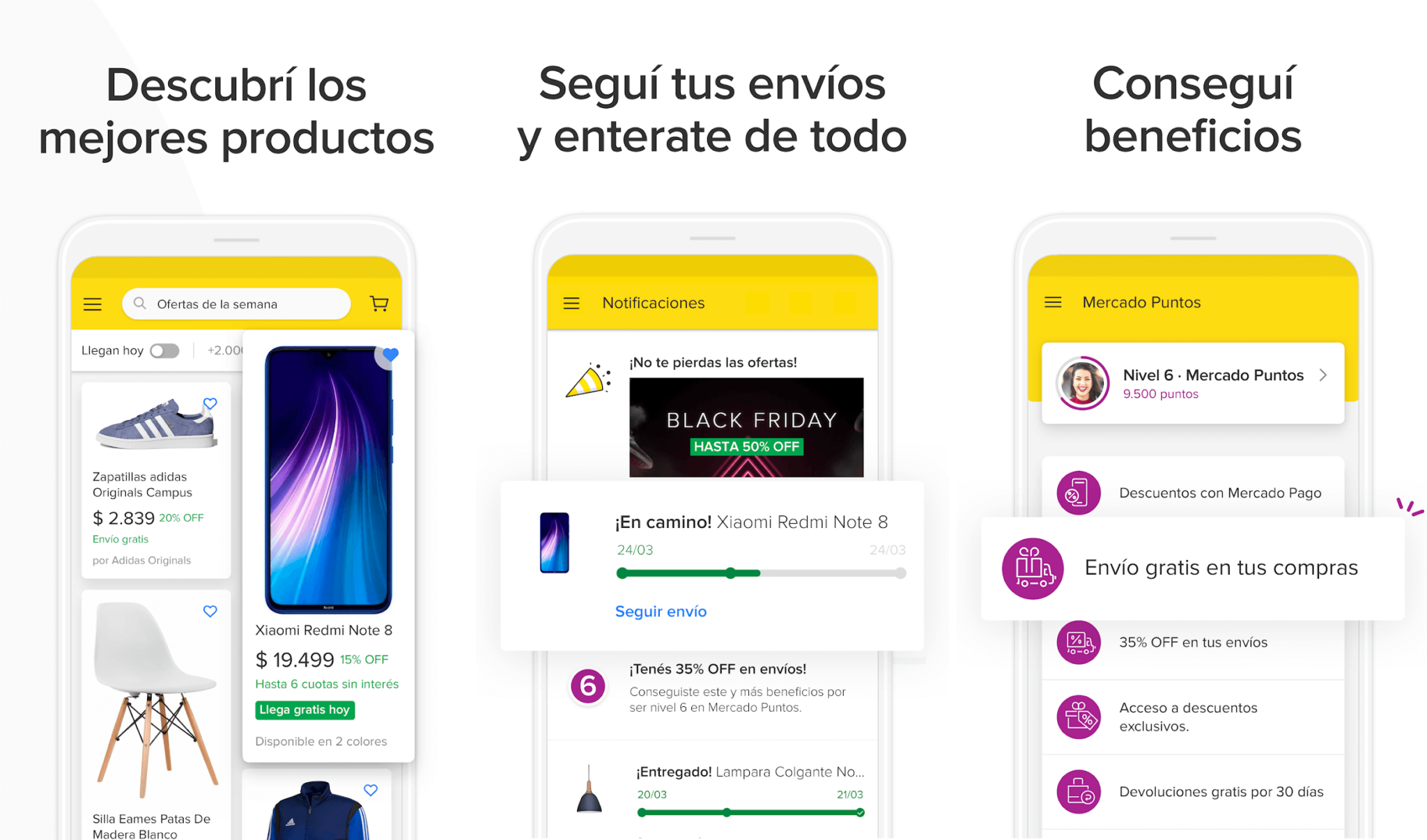Build An App Like Mercado Libre: A Compras Online App 2024
