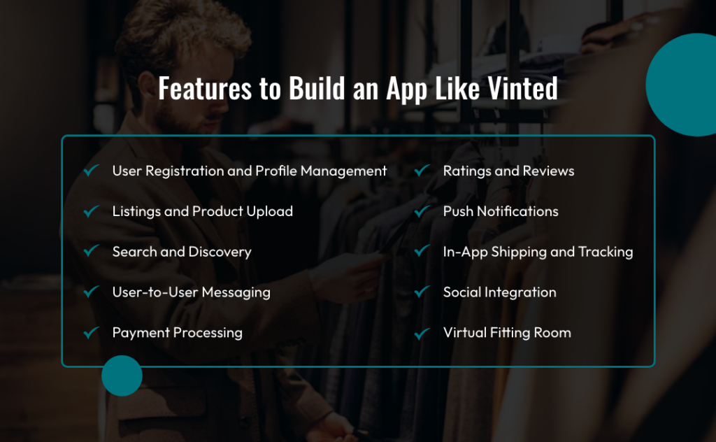 Build An App Like Vinted: A Buy And Sell Clothes App