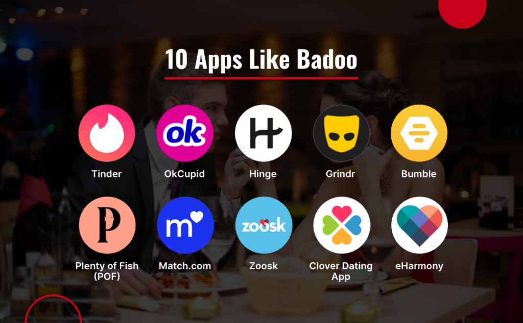 Easy Steps To Develop An App Like Badoo: A Dating App