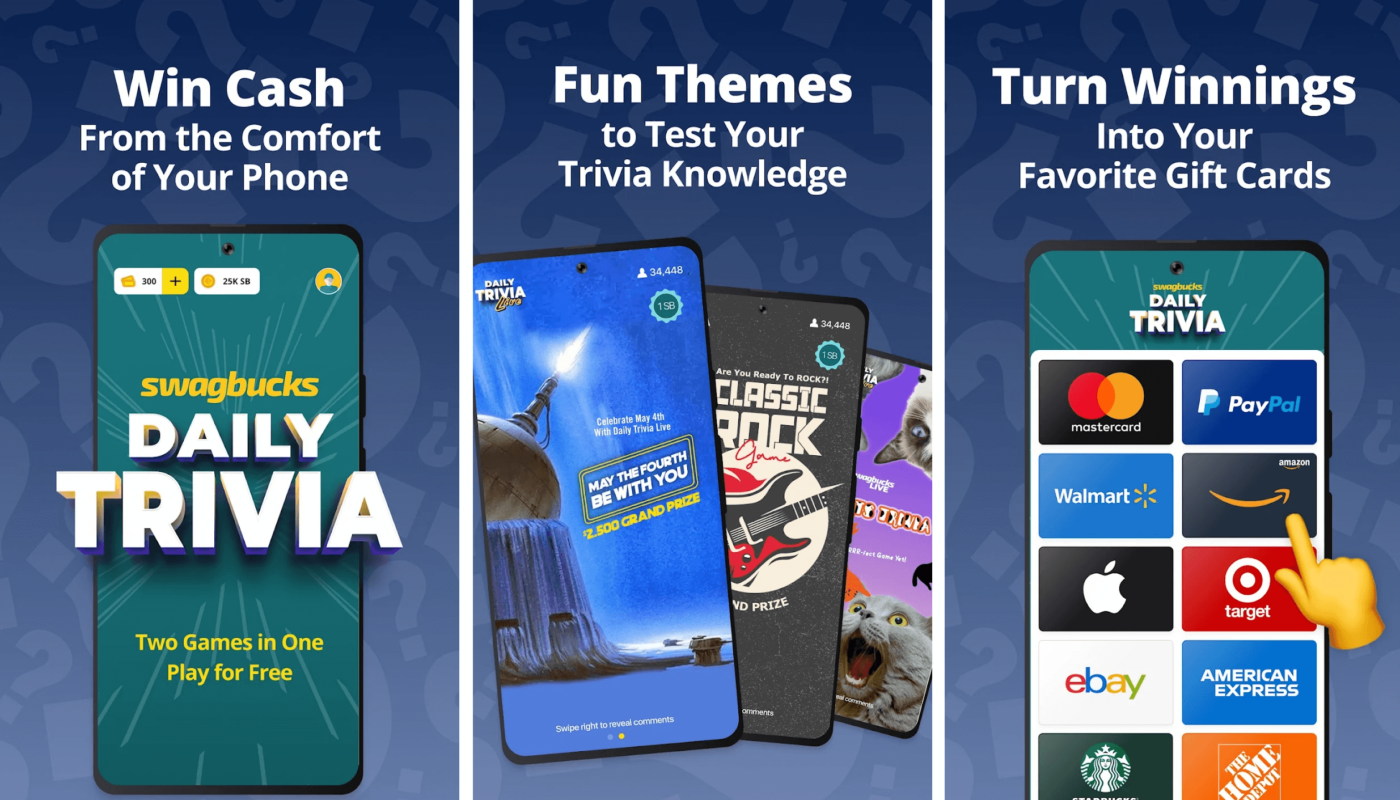 20+ Real Money-Making Games [Earn $100/Day]