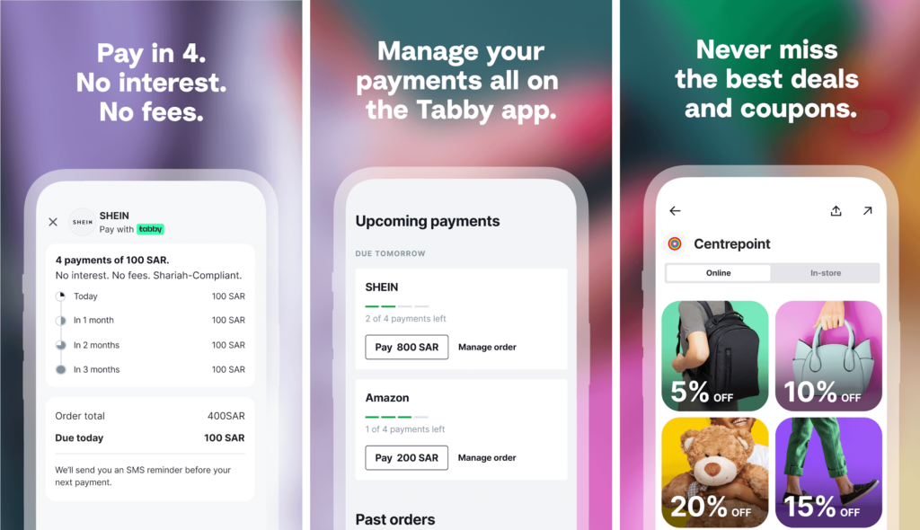 Cost To Develop A Mobile App Like Tabby: A BNPL App