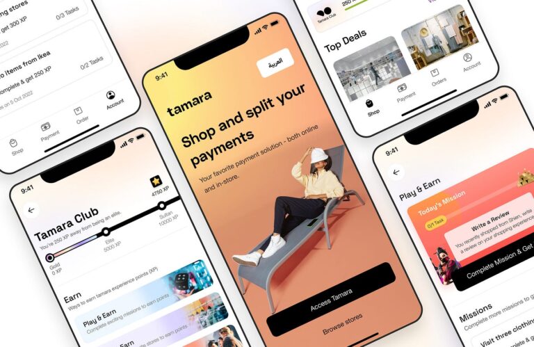 Cost To Develop An App Like Tamara In 2024