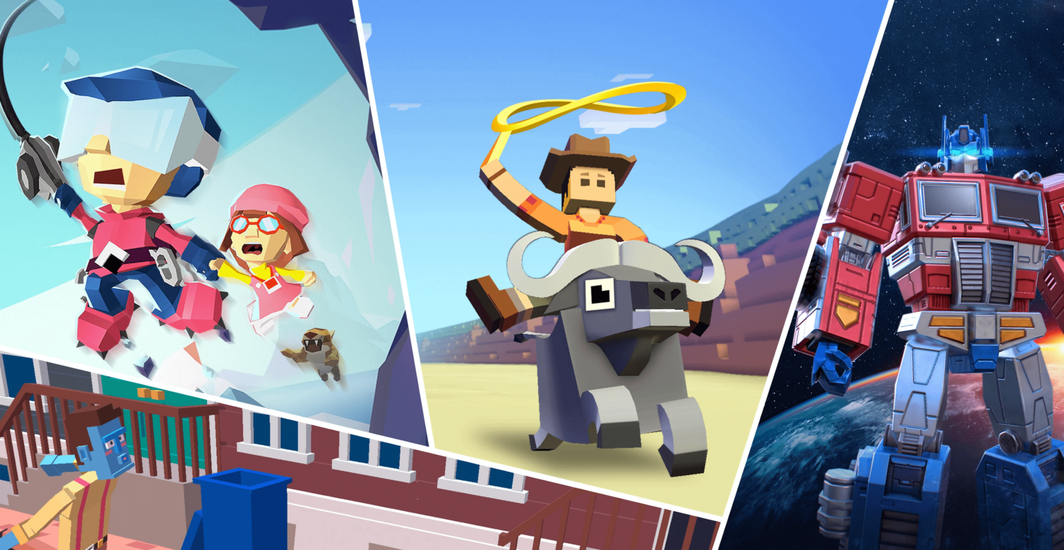 20+ Real Money-Making Games [Earn $100/Day]