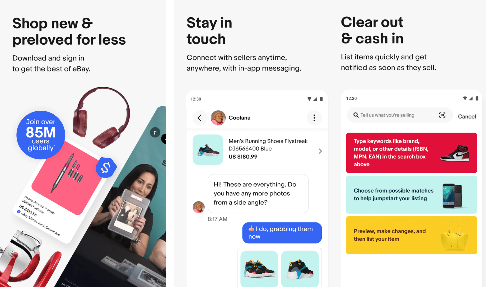 Steps To Build An App Like SHEIN - Shopping Online App