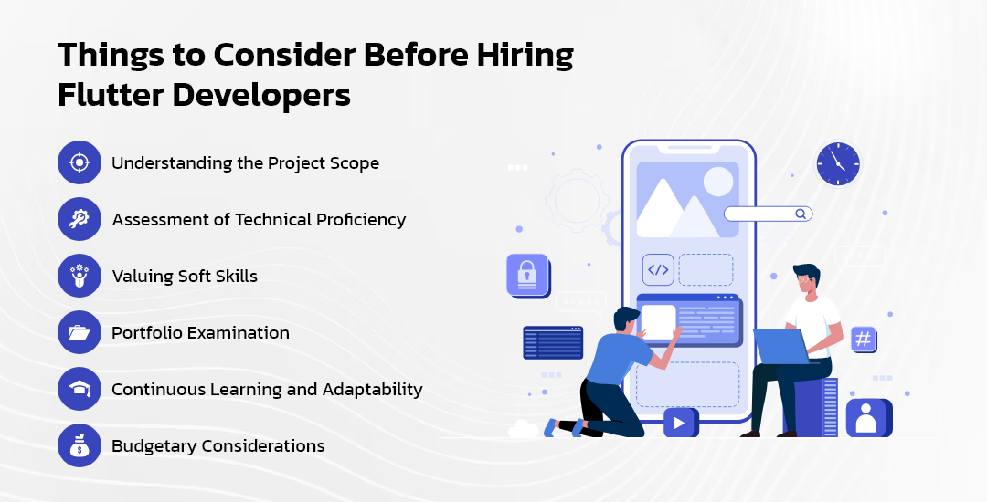 How To Hire Flutter Developers For Your Next Project [2024]