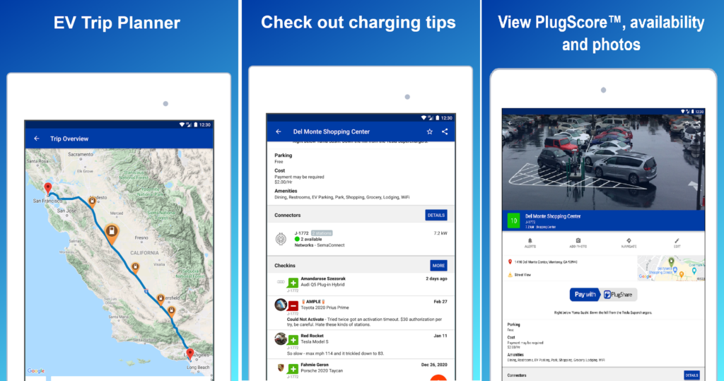 How Much Does It Cost To Build An App Like Electrify America
