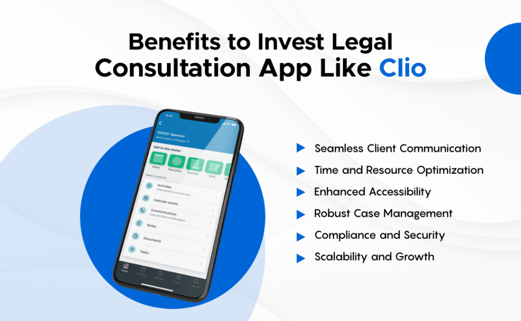 How To Build An App Like CLIO In 2026