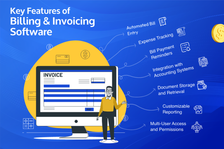 Bill Management Software Development - Cost & Features