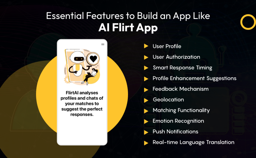 How To Build An AI Flirt App In 2025