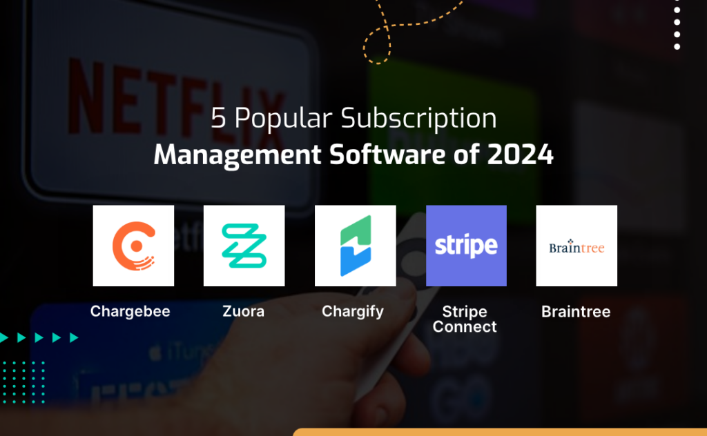 Steps To Build A Subscription Management App In 2024