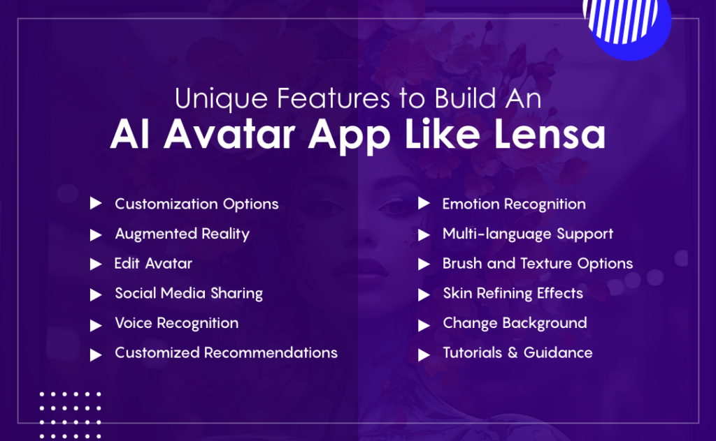 Steps To Build An AI Art Generator App Like Lensa In 2024