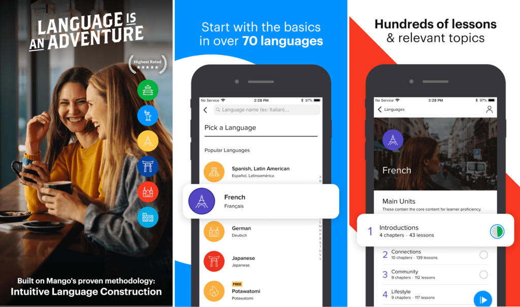 Build An App Like Cake: Best Korean Language Learning App