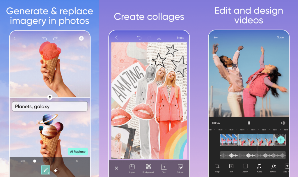 Steps To Build An AI Art Generator App Like Lensa In 2024