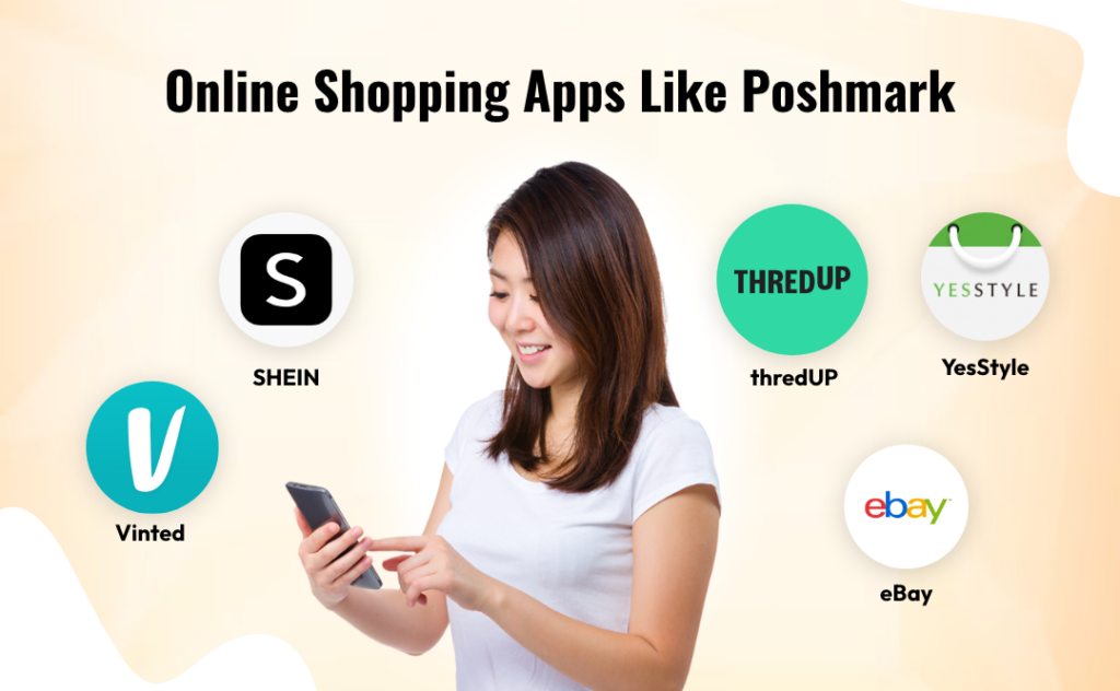 How To Build An App Like Poshmark: Sell & Shop Online App