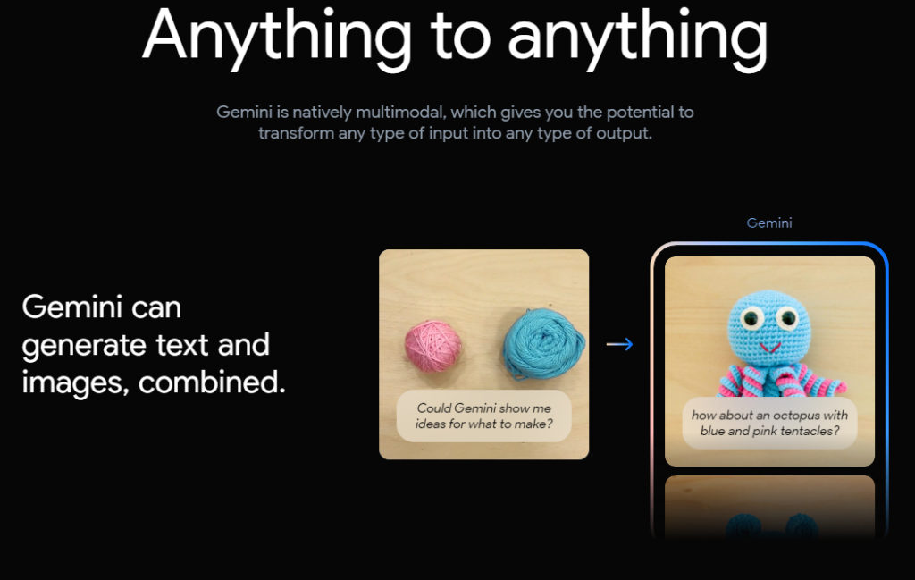 Google's Gemini AI Model To Challenge OpenAI ChatGPT