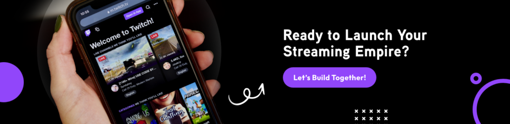 Steps To Develop An App Like Twitch In 2024