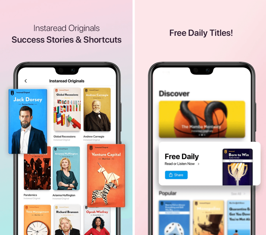 How To Develop An App Like Headway?